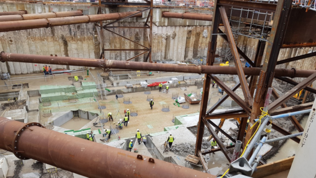 Specialist Structual & Basement Construction | ESS Group