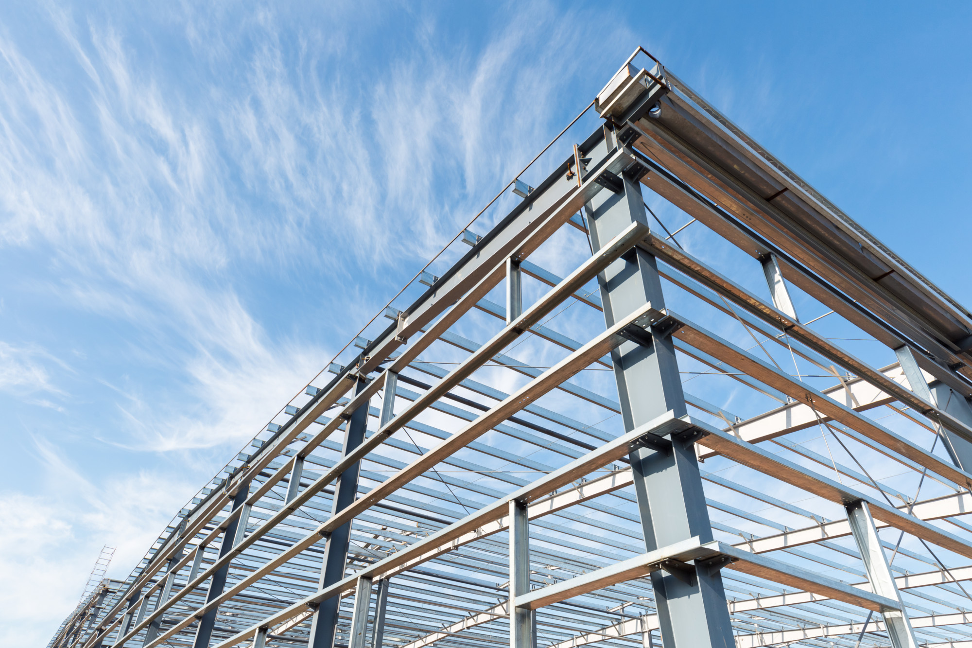 Steel Fabrication, Design & Erection/Installation | ESS Steel