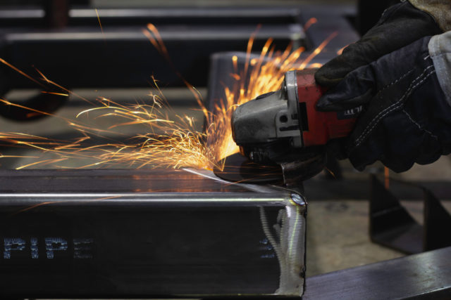 Our Steel Services | ESS Steel