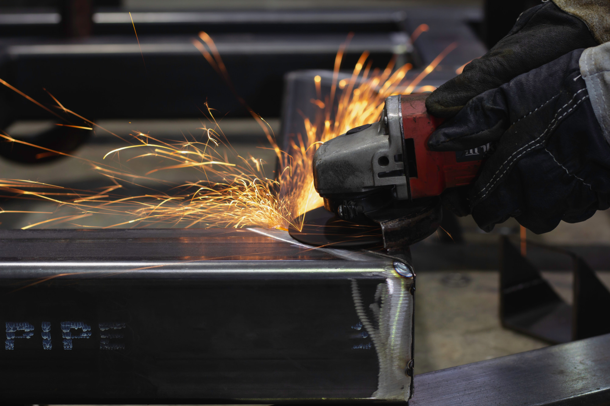 Our Steel Services | ESS Steel