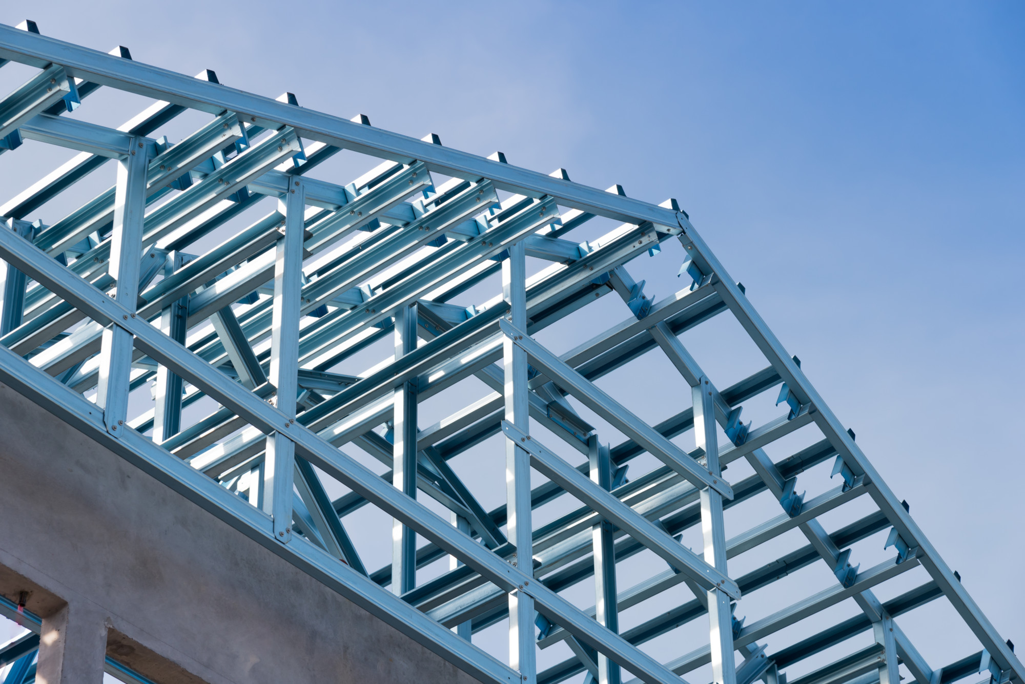 Structural Steel Erection | ESS Steel