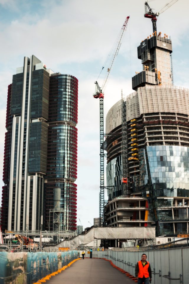 HiAB Crane Hire | ESS Steel