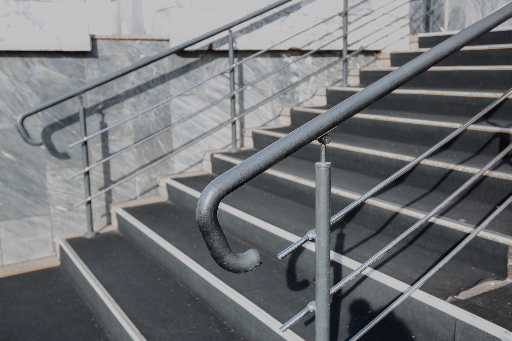 Powder Coated Railings | ESS Railings